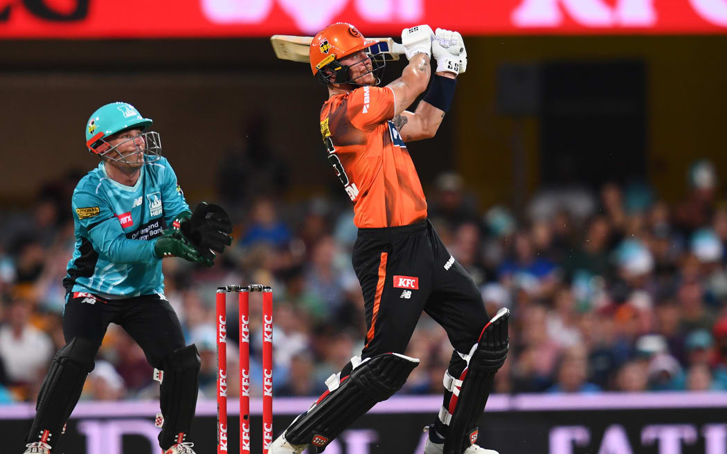 Finn Allen's Perth Scorchers power to sixth Big Bash title | RNZ News