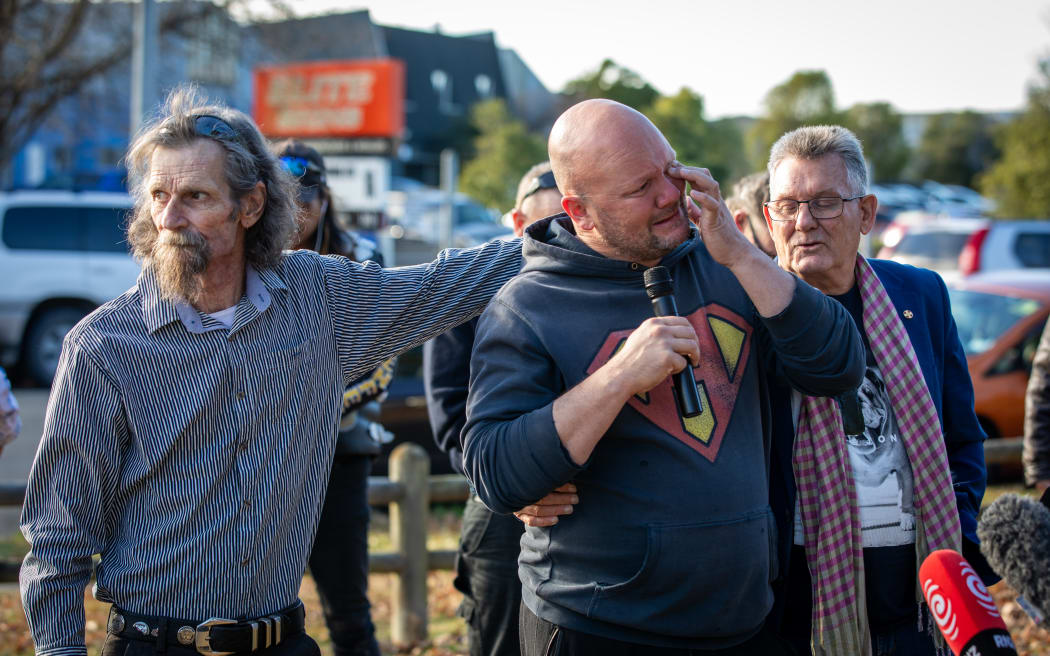 Survivors of abuse under St John of God call for accountability | RNZ News