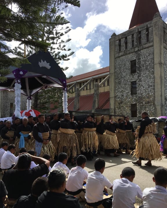 Tonga remembers matriarch with a heart for the people | RNZ News