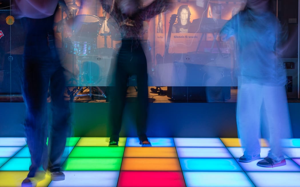 'That was dance music' - Kount Five Plus Two's guide to music | RNZ News