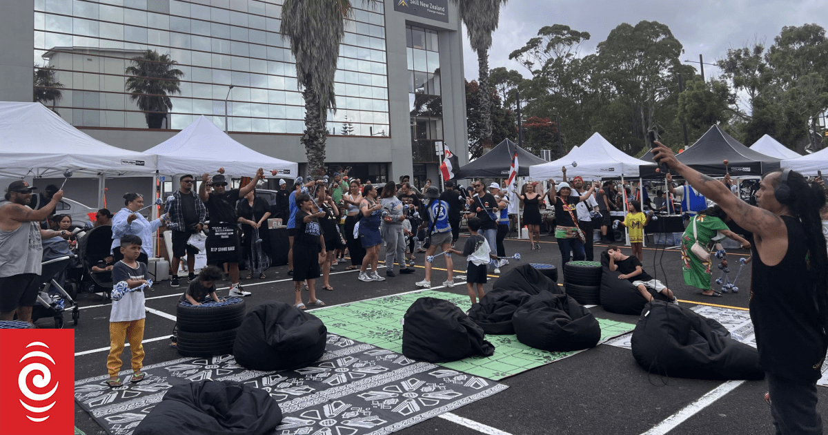 South Auckland market celebrates entrepreneurs, ‘Southside pride’ and ...