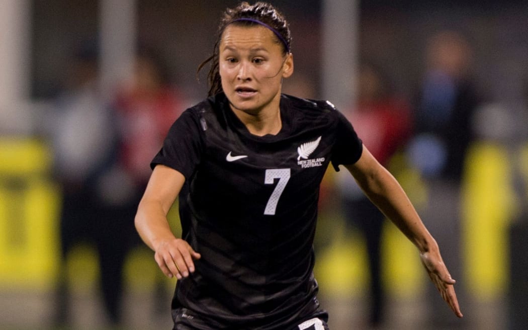 Ali Riley to play for Chelsea | RNZ News