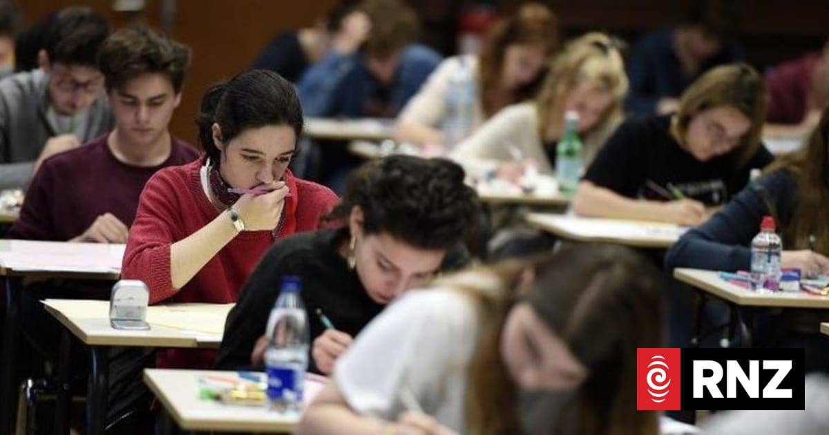 End of exams in sight | RNZ
