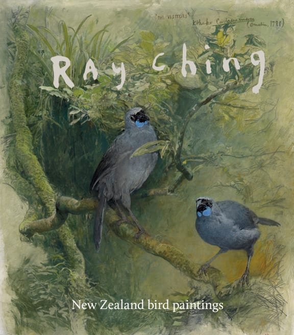 The Birds of Ray Ching | RNZ
