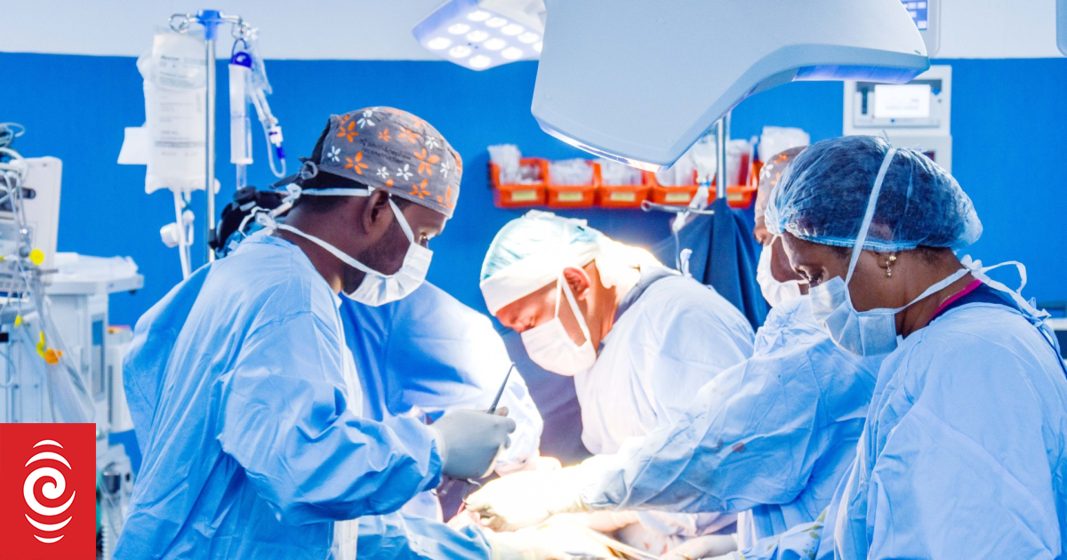 Fiji hospital promises Kiwis complex surgeries for 'a fraction' of the ...