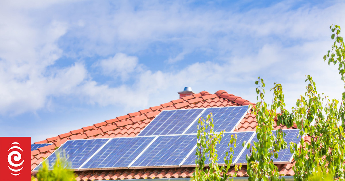 SolarZero in liquidation: 'Feels like a liability on the roof now ...