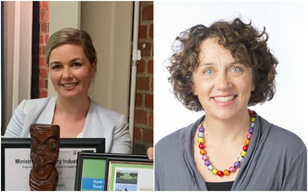 RNZ journalists win agricultural reporting awards | RNZ News