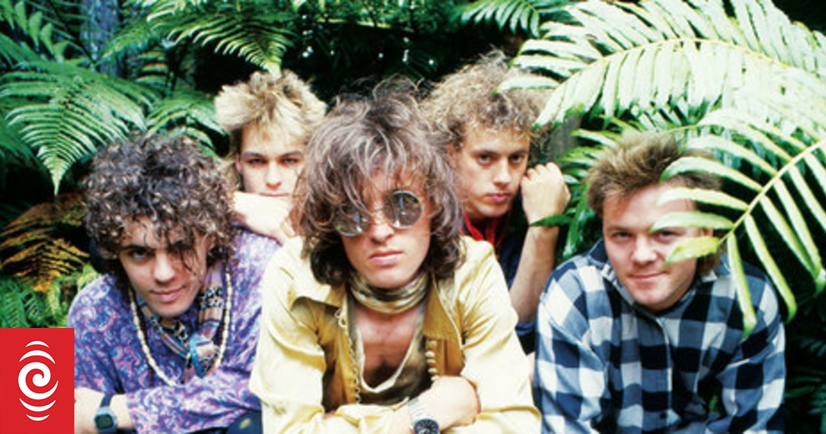 Great New Zealand Album: The Mockers - Culprit and the King | RNZ