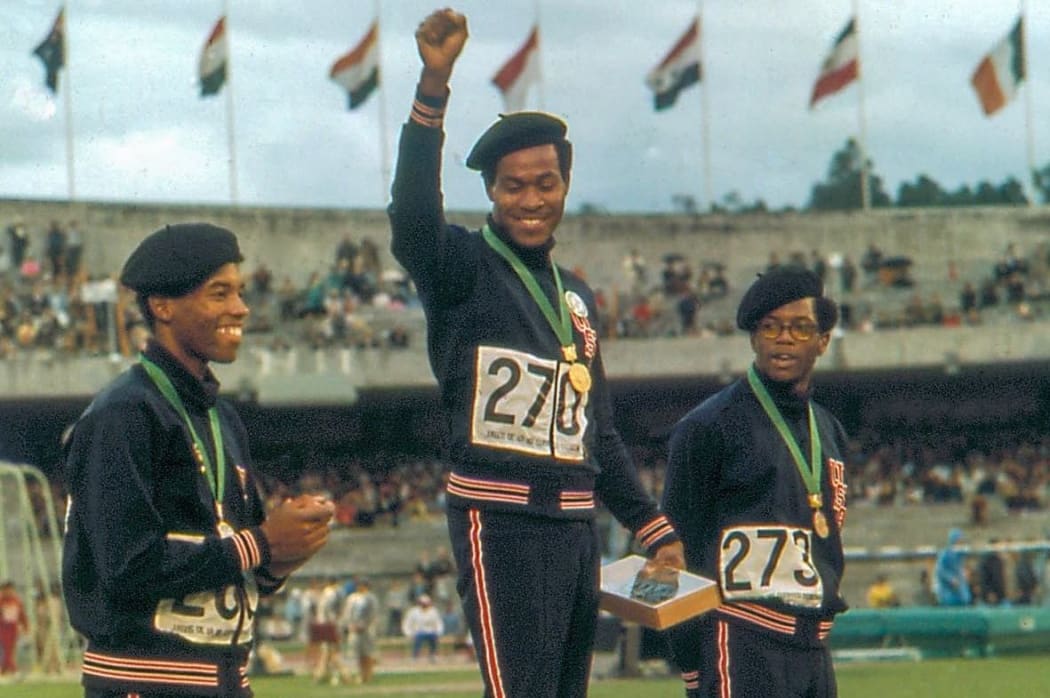 US sprinter and Olympic activist Lee Evans dies | RNZ News