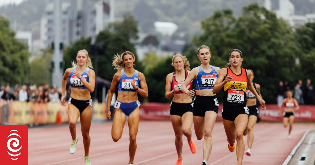 Kiwi running prodigy Boh Ritchie eyes next challenge after erasing ...