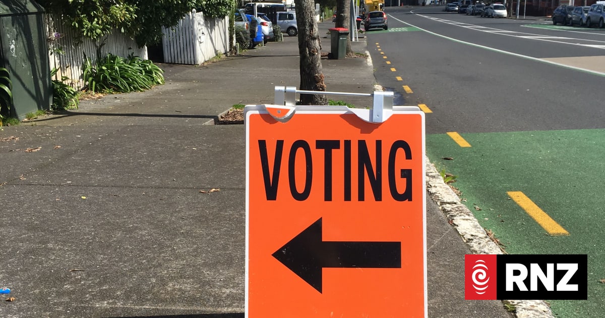 Election 2020: What voting will look like with Covid-19 | RNZ