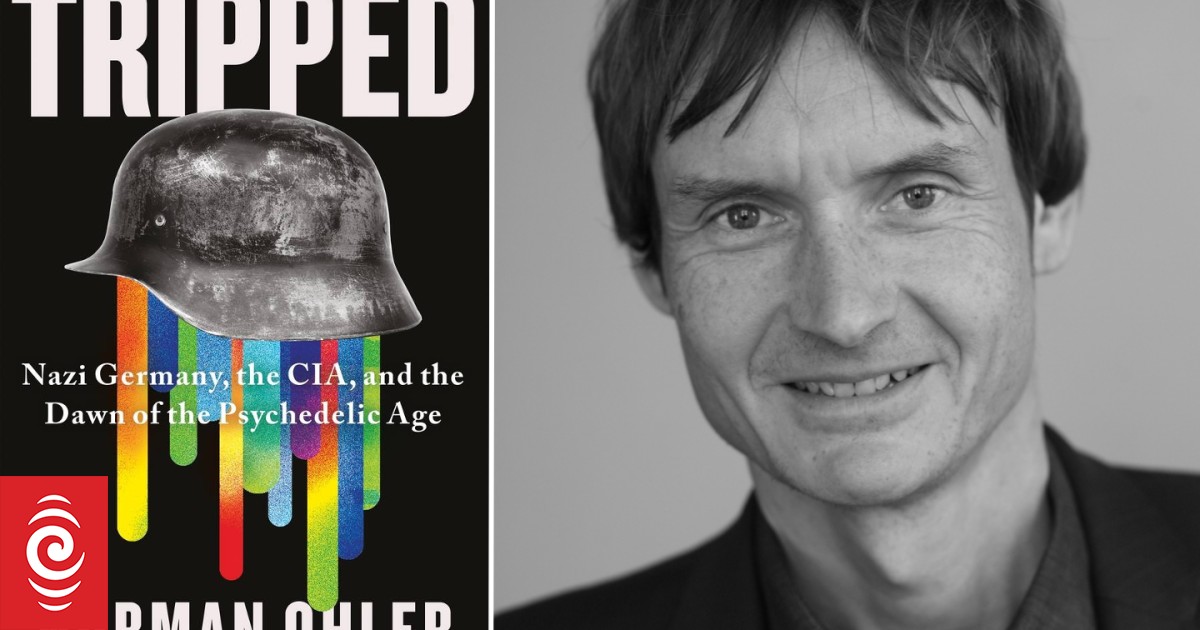 Norman Ohler: Nazis, drugs, and the CIA | RNZ