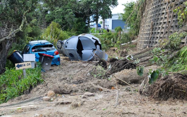 Evacuations, floods and slips: The damage caused by last week's deadly ...