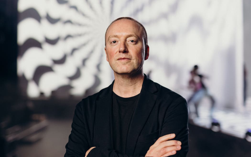 Creative extraordinaire Brian Burke on making WOW magic | RNZ