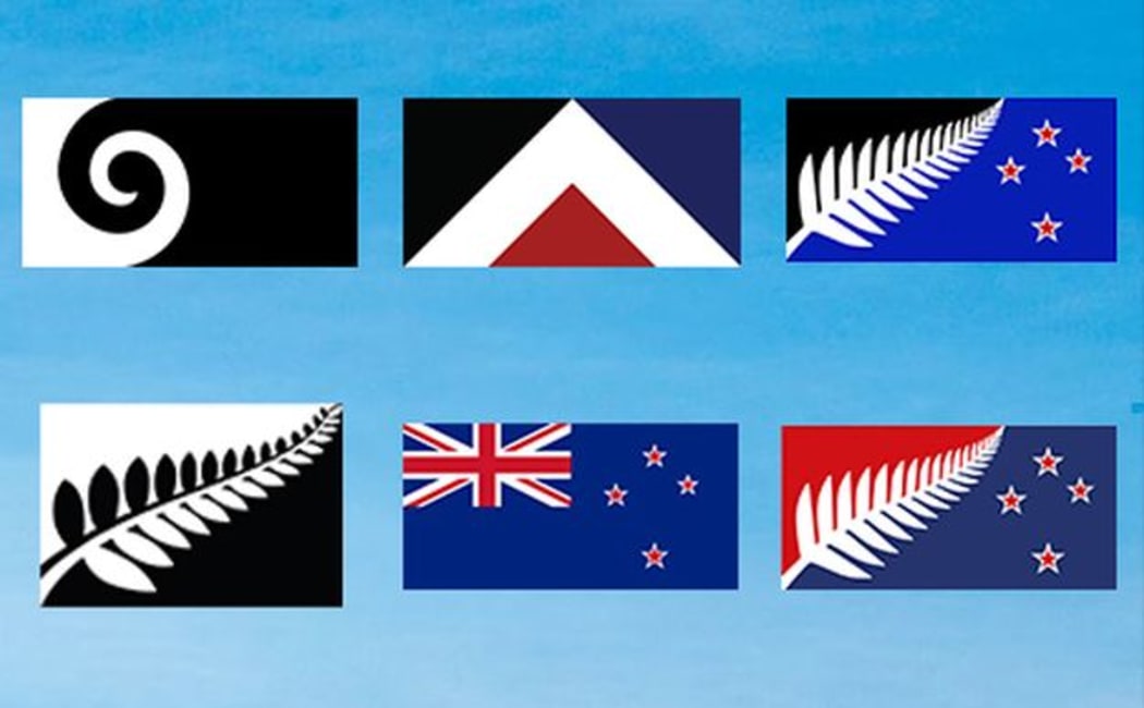 Current flag top of the poll | RNZ News