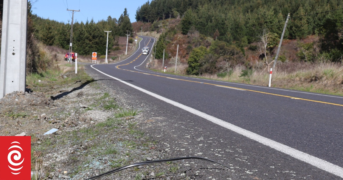 A drive up the Napier-Taupō Rd under new 80km/h limits | RNZ