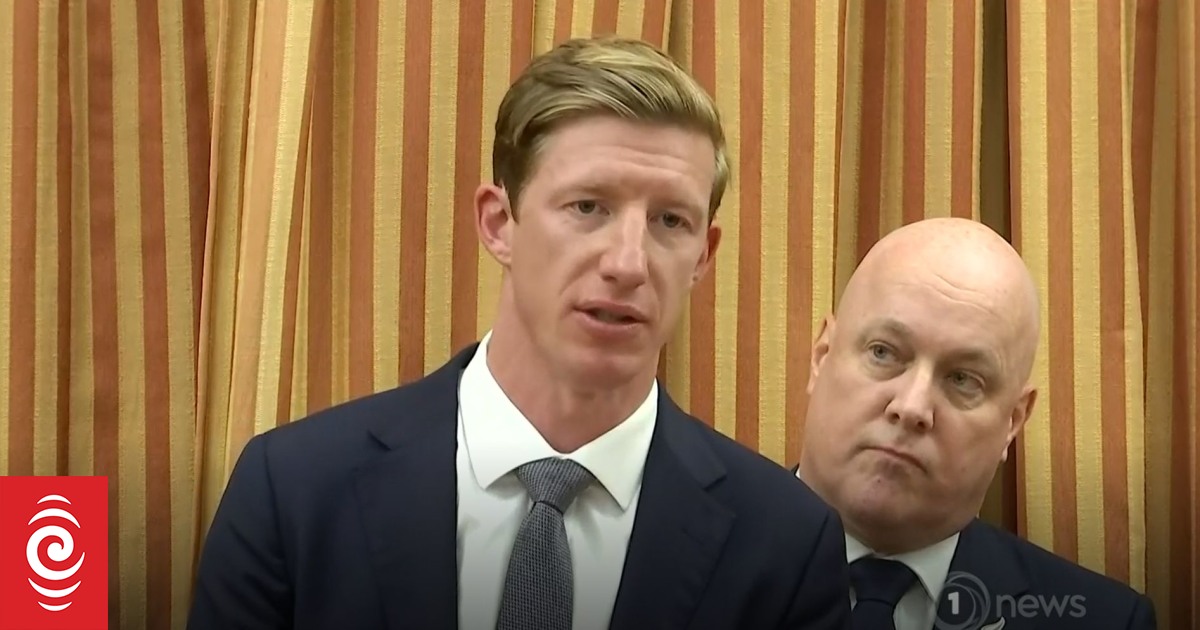 National confirms Uffindell's new roles after MP makes Instagram ...