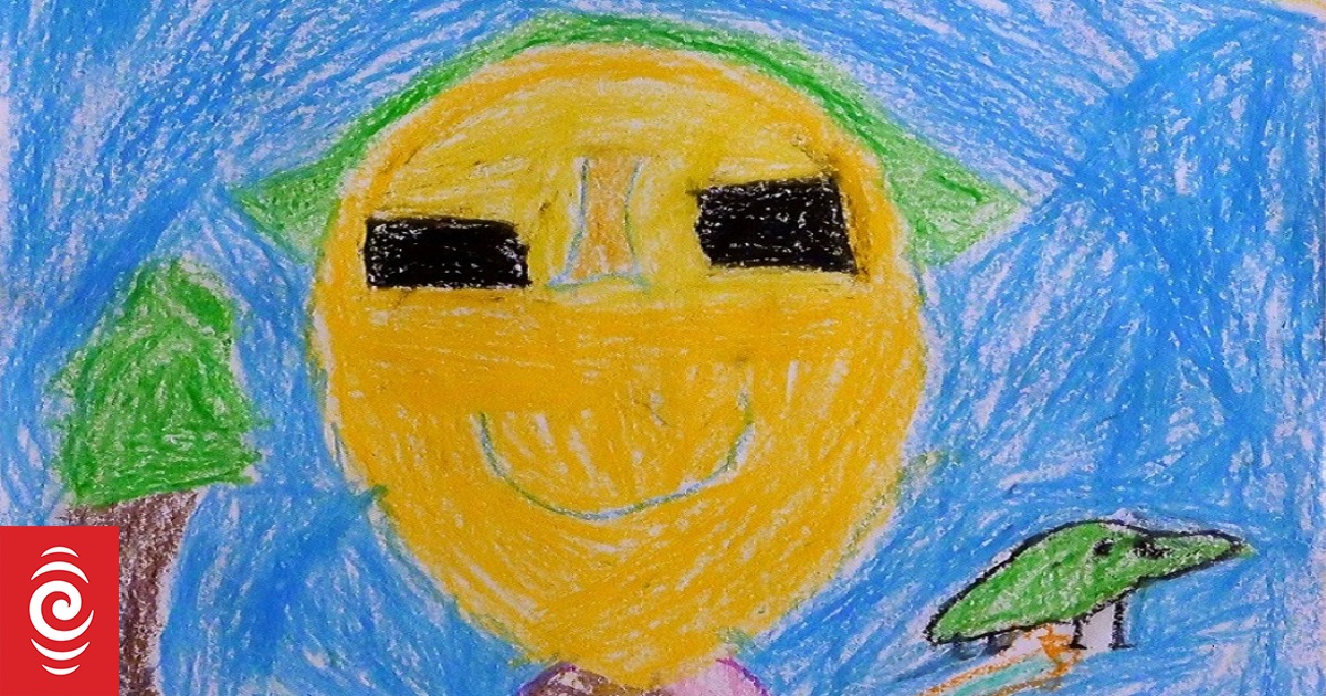 The Four-legged Bird - by Apirana Taylor | RNZ