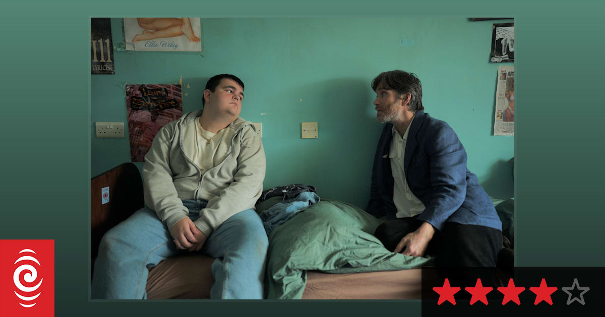 New movie Steve packs a wallop similar to Adolescence | Review by Simon ...