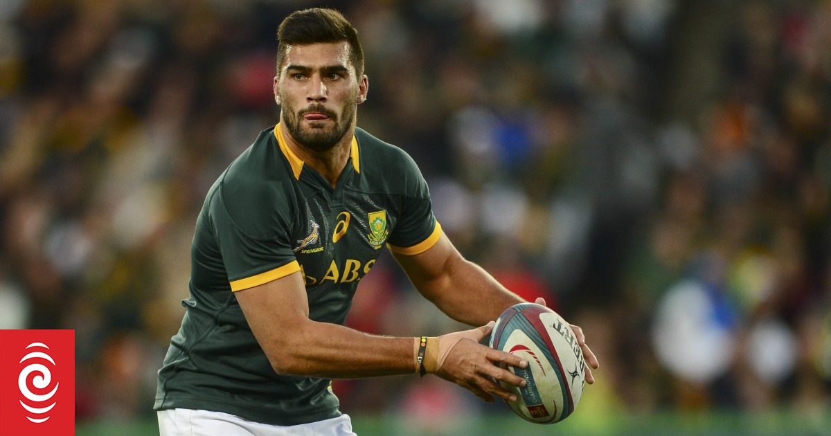 RWC LIVE: South Africa vs USA | RNZ News