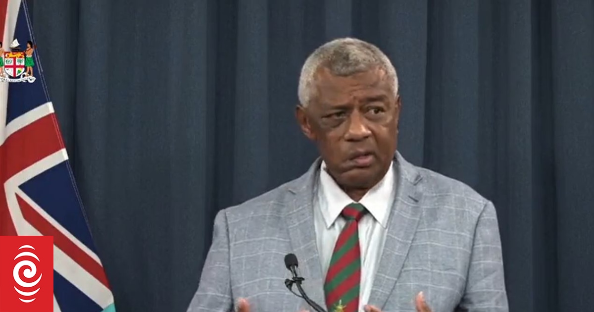 Fiji to craft new national security strategy for 'a more secure and ...