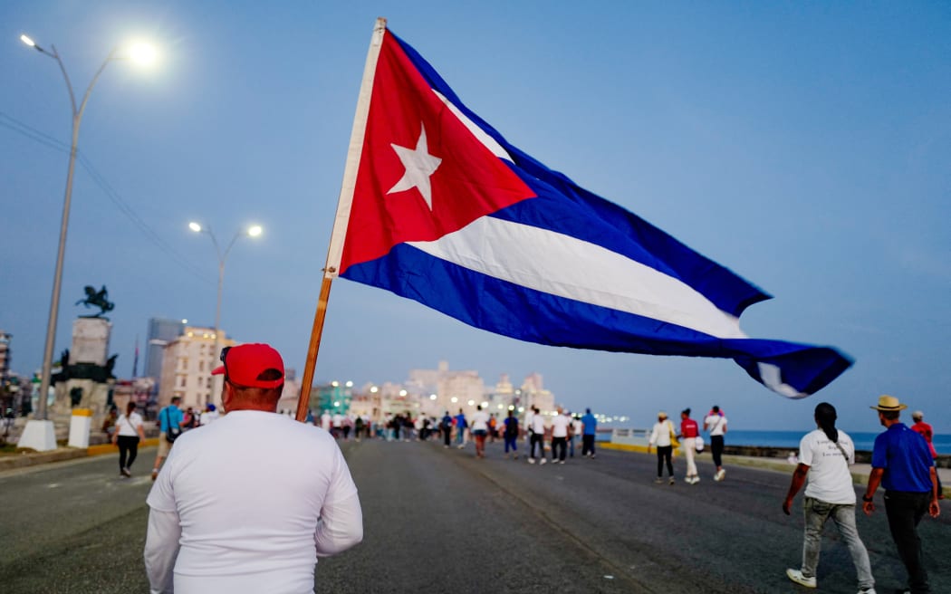 Cubans prepare for 'invasion' as US escalates tensions with long ...