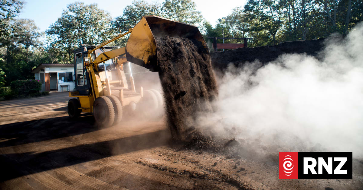 Christchurch residents say council not doing enough to stop compost ...