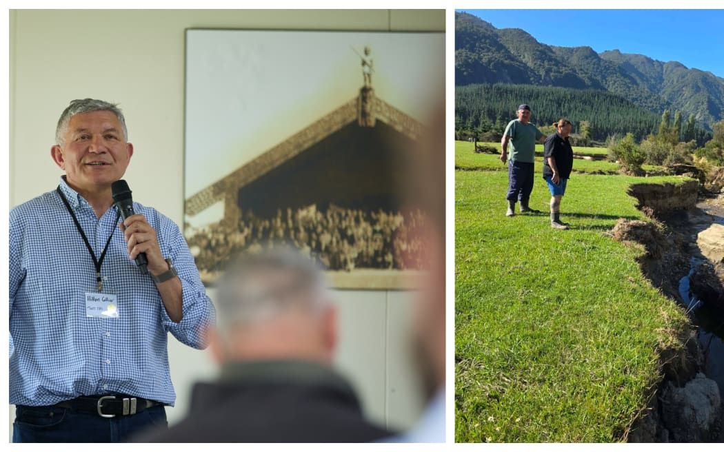 The award-winning Tairāwhiti Whenua Charitable Trust and land use on ...