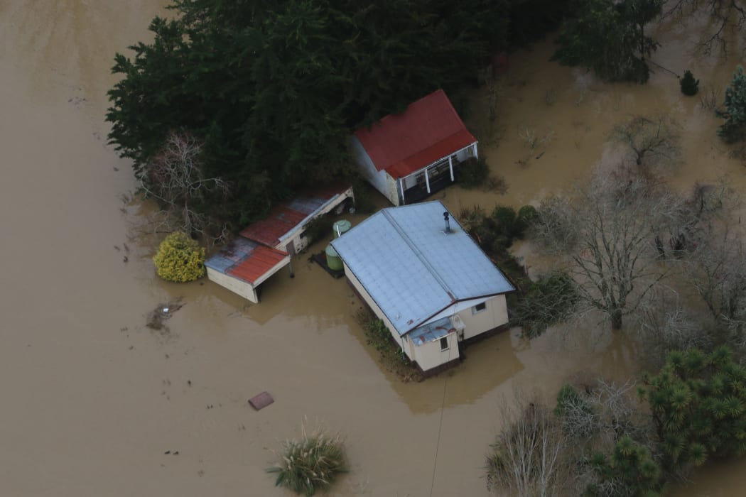South Island flooding: How the weekend unfolded | RNZ News