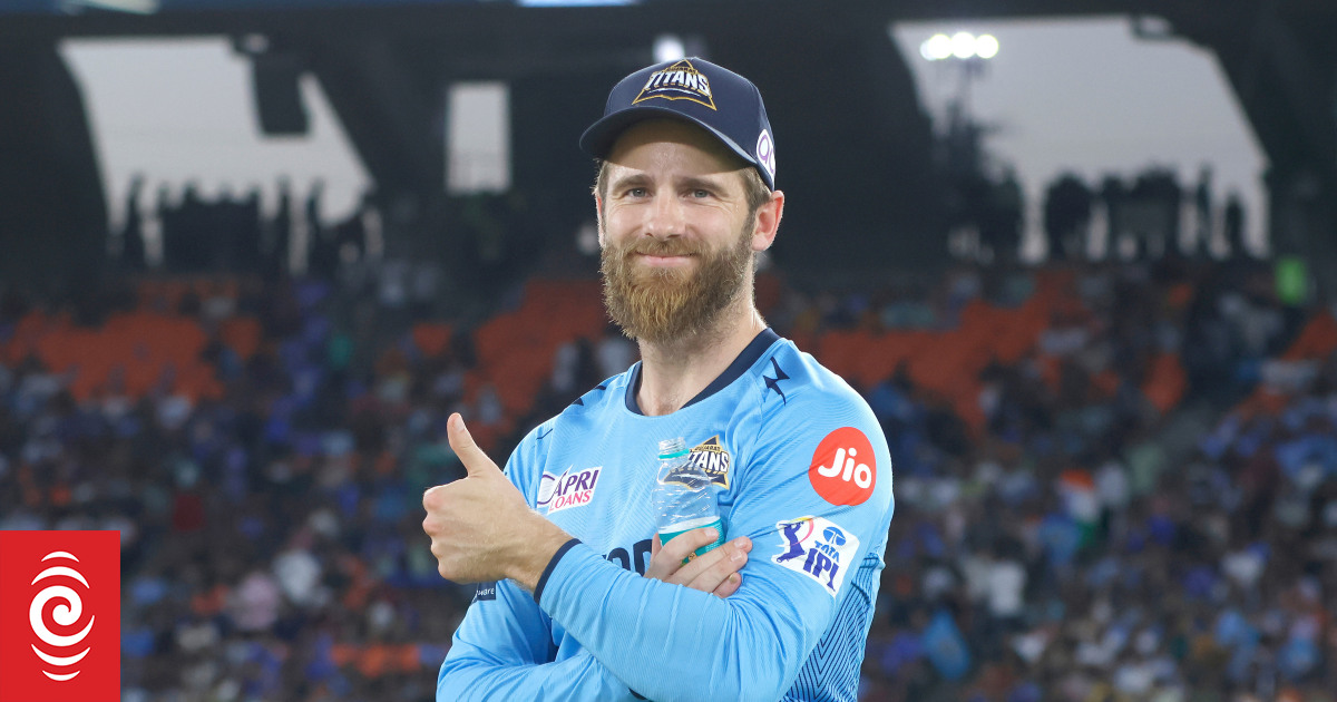 Sports commentator Sam Ackerman | RNZ