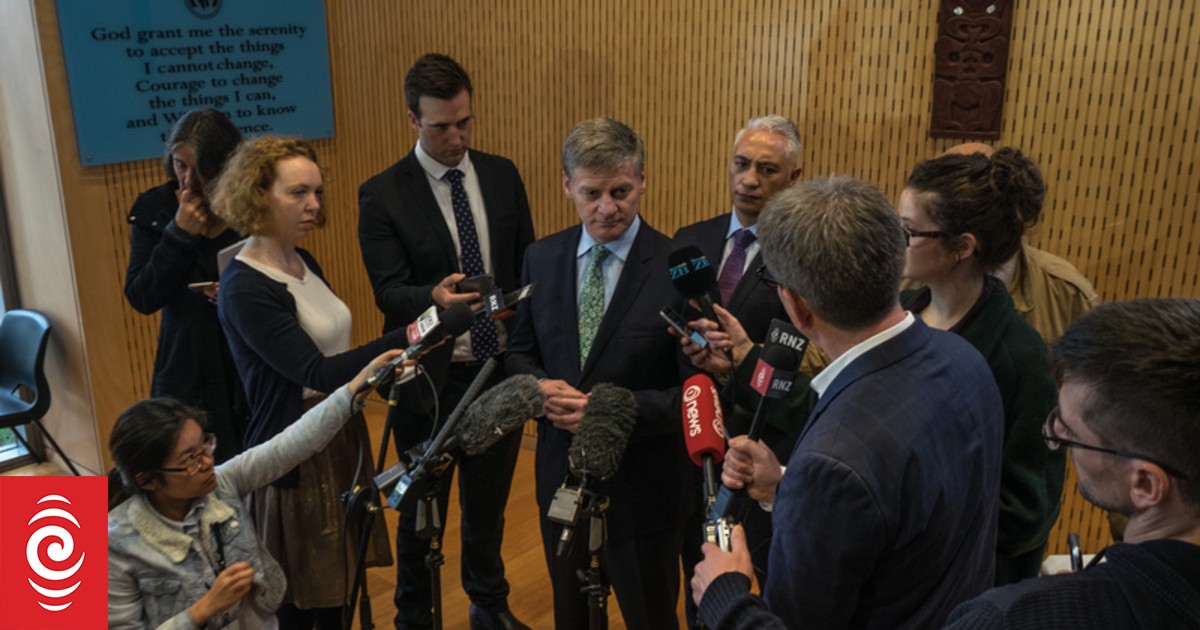 Nats' internal scars could bite worse than Barclay | RNZ News