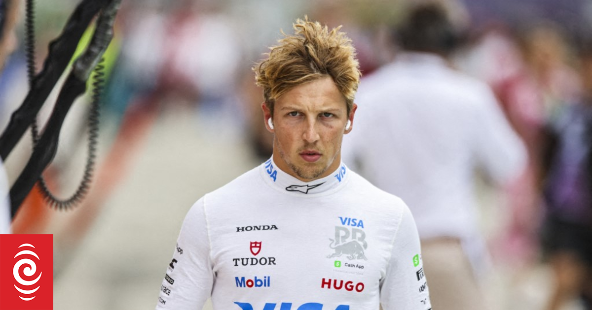 Norris wins in Hungary, Lawson in the points again | RNZ News