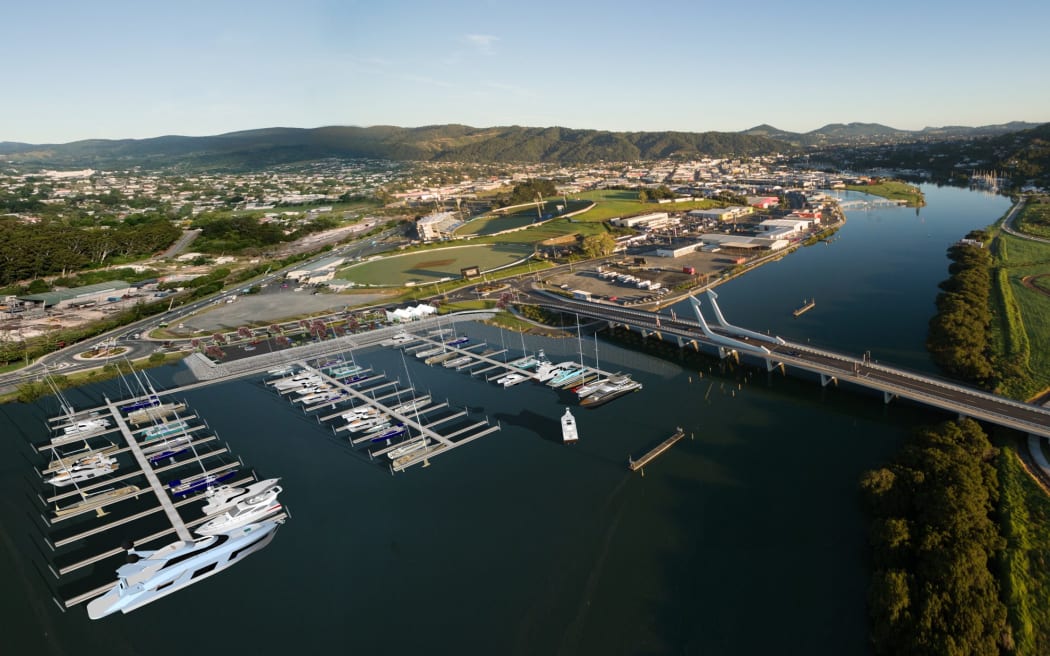 Work on Northland’s newest major marina expected to start in June | RNZ ...
