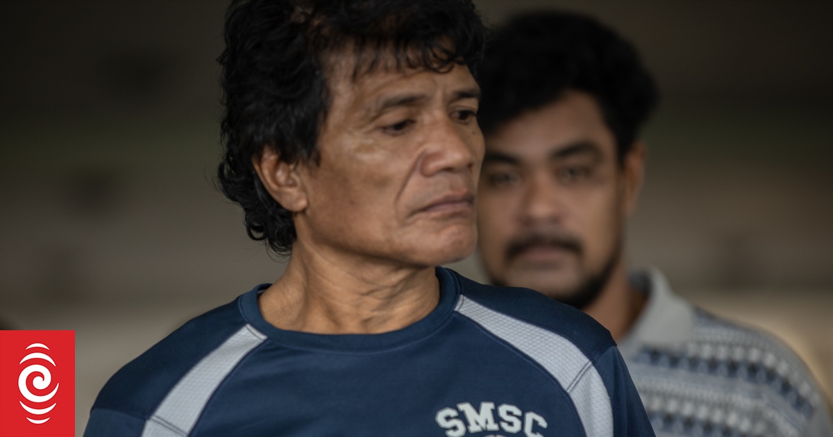 Convicted Samoan killer returns to jail | RNZ News