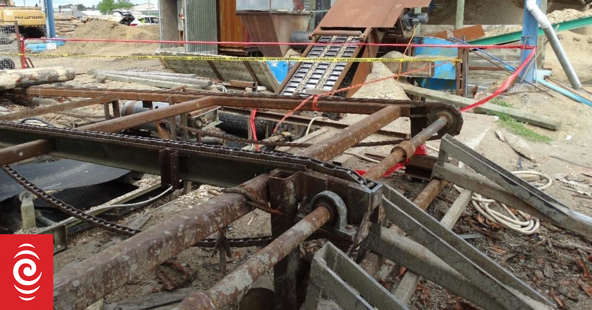Crushed to death, fingers lost: the machines hurting workers | RNZ News