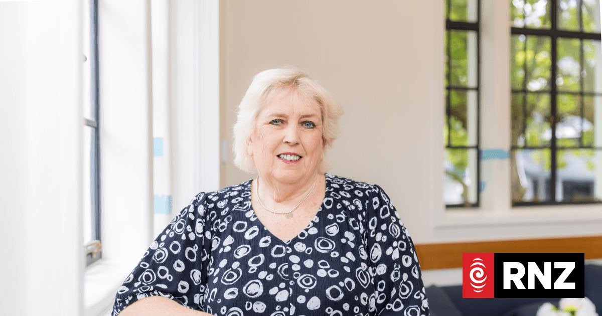 Why NZer Dame Margaret Brimble is being honoured | RNZ