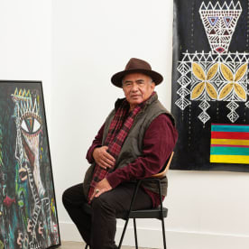 Waharoa - how the Art of the Pacific has developed. | RNZ