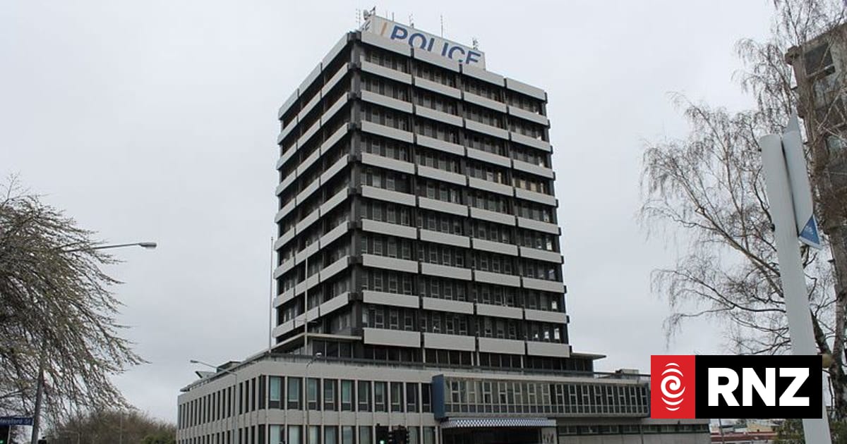 Station implosion confirmed | RNZ