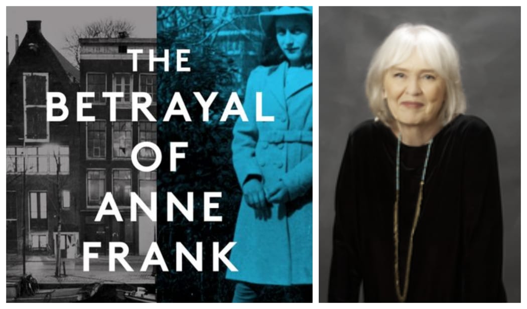 Who betrayed Anne Frank? | RNZ