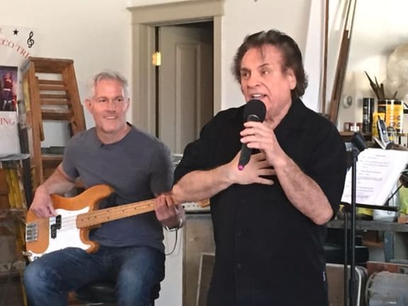 Paul Fronczak | A Gallery from Nine To Noon | RNZ National