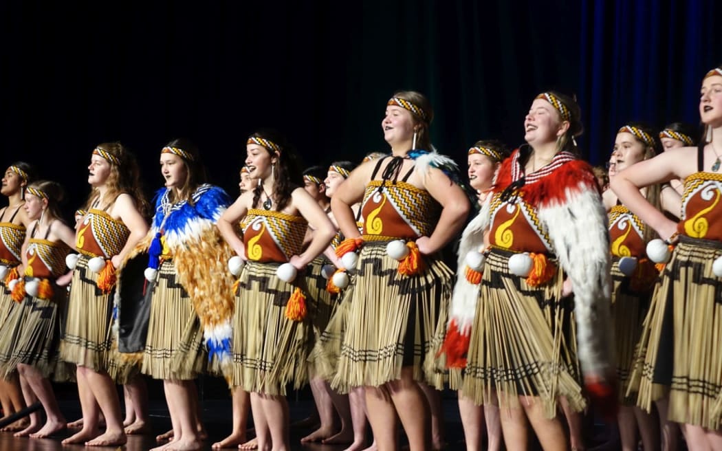 Live performances at Mīharo Polyfest draw crowds | RNZ News