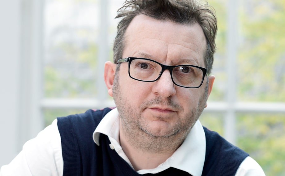 Mark-Anthony TURNAGE: A Fast Stomp | RNZ