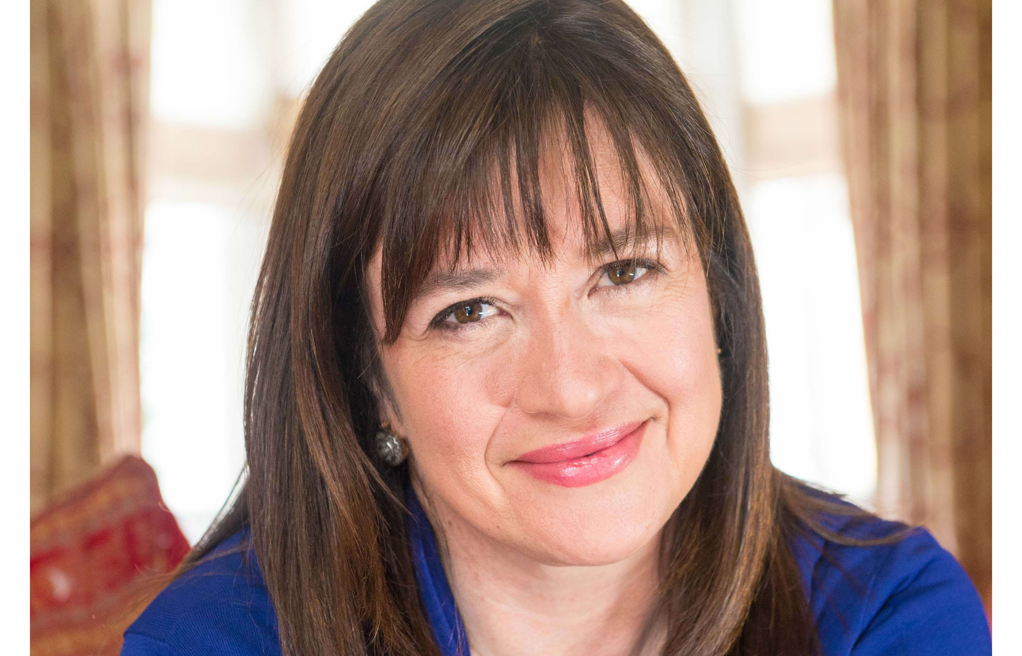 Writer Daisy Goodwin | RNZ