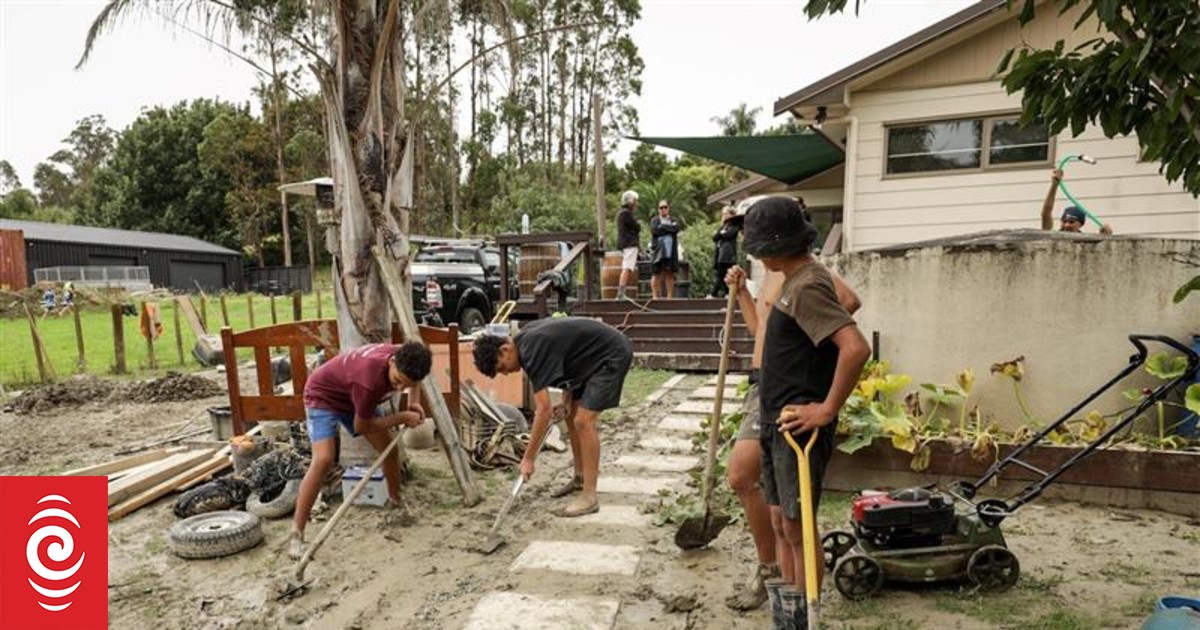 Rehette Stoltz Gisborne Mayor on Cyclone Gabrielle | RNZ
