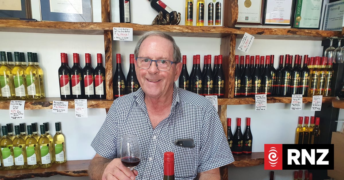 Well-known Northland entrepreneur Monty Knight named as alleged murder ...