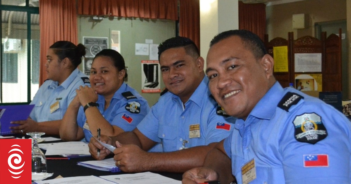 Police gender advocates receive more training | RNZ