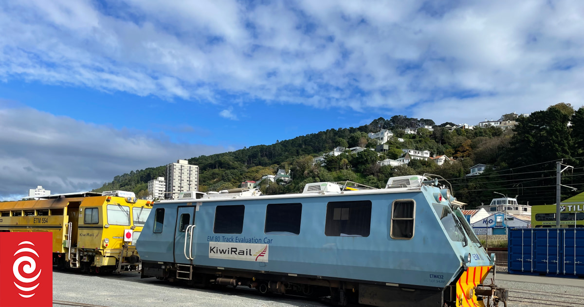 Rail track evaluation car from Australia could be supplied in months ...