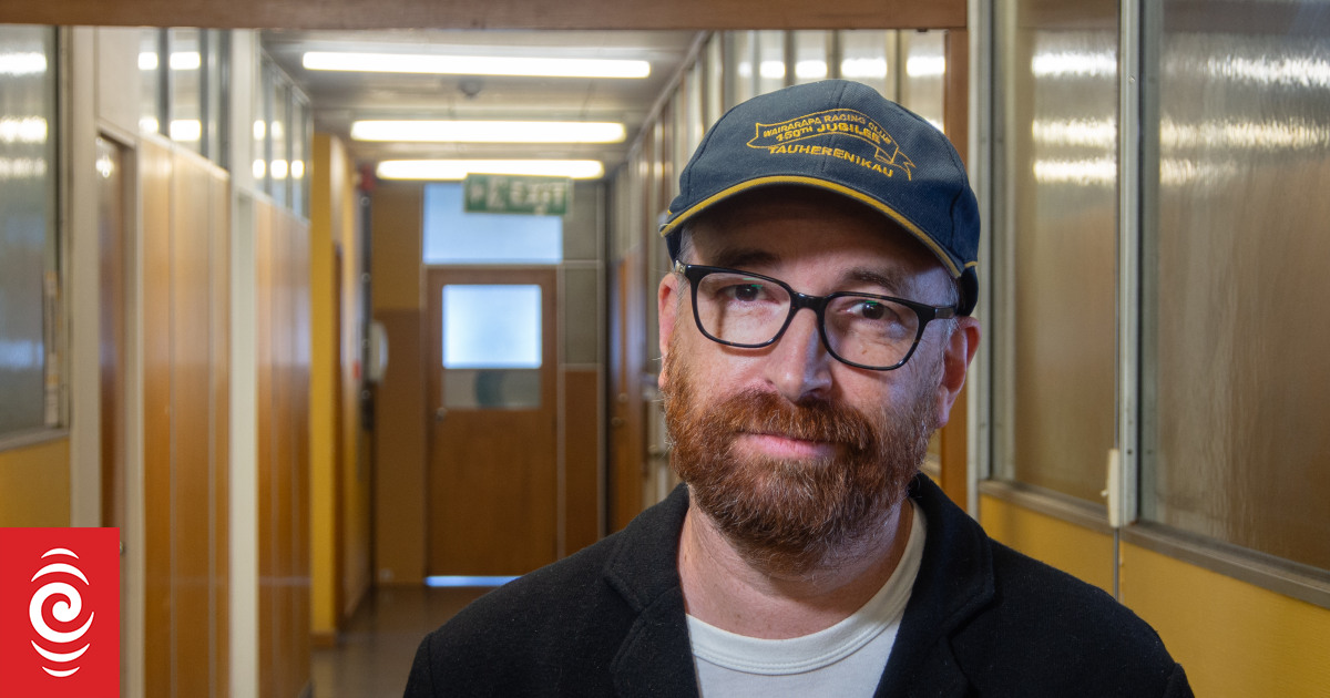 The Mixtape: Writer Duncan Sarkies | RNZ