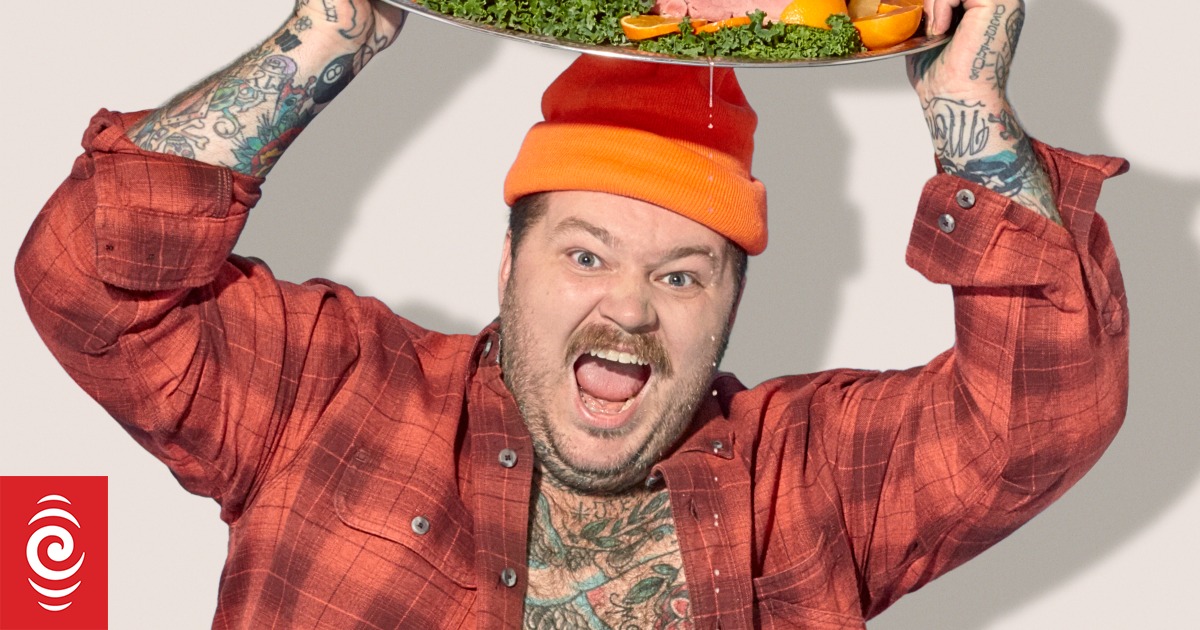 Celebrity chef Matty Matheson's new show | RNZ