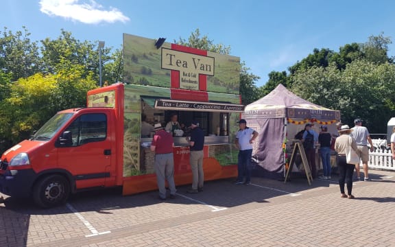 England vs New Zealand Cricket World Cup match atmosphere | A Gallery ...